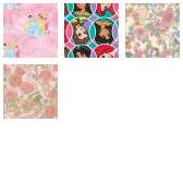 Fabrics at Checker Distributors