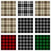 Fabrics at Checker Distributors