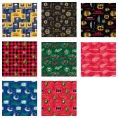 Fabrics at Checker Distributors