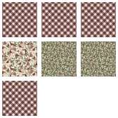 Fabrics at Checker Distributors