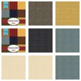 Fabrics at Checker Distributors