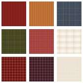 Fabrics at Checker Distributors