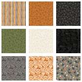 Fabrics at Checker Distributors