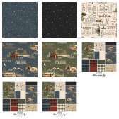 Fabrics at Checker Distributors