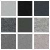 Fabrics at Checker Distributors