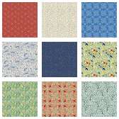 Fabrics at Checker Distributors