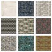 Fabrics at Checker Distributors