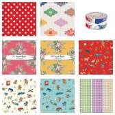 Fabrics at Checker Distributors