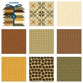 Fabrics at Checker Distributors