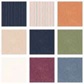 Fabrics at Checker Distributors