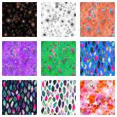 Fabrics at Checker Distributors