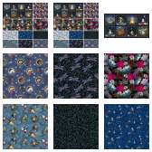 Fabrics at Checker Distributors