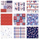 Fabrics at Checker Distributors
