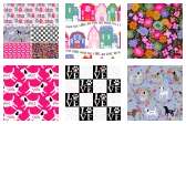 Fabrics at Checker Distributors