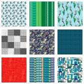 Fabrics at Checker Distributors